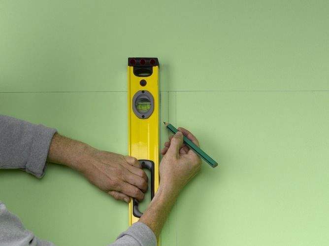Julian Cassell's DIY Blog » Blog Archive Fitting kitchen wall units ...