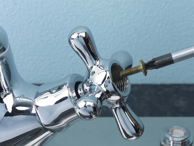 Julian Cassell's DIY Blog » Blog Archive Fixing leaking bathroom taps ...