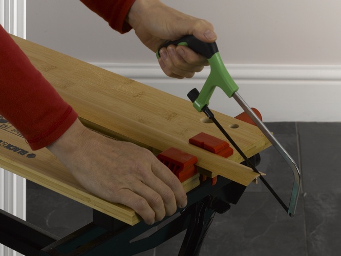 Julian Cassell's DIY Blog » Blog Archive Laying wood and laminate ...