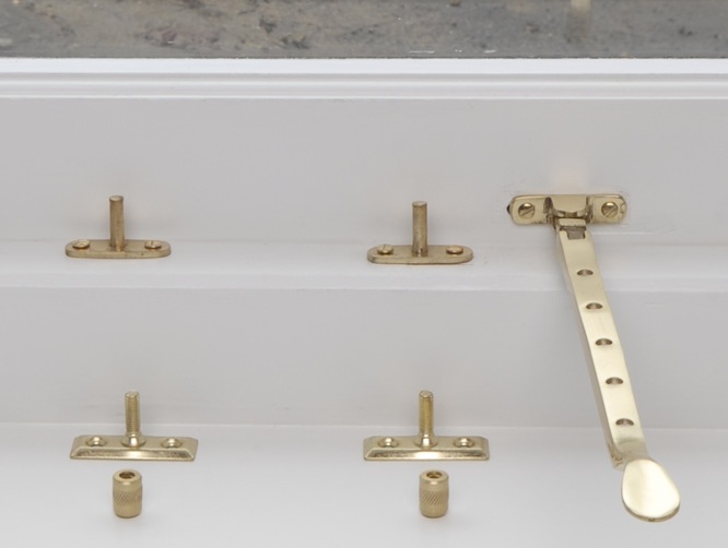 Julian Cassell's DIY Blog » Blog Archive Fitting a casement stay lock ...