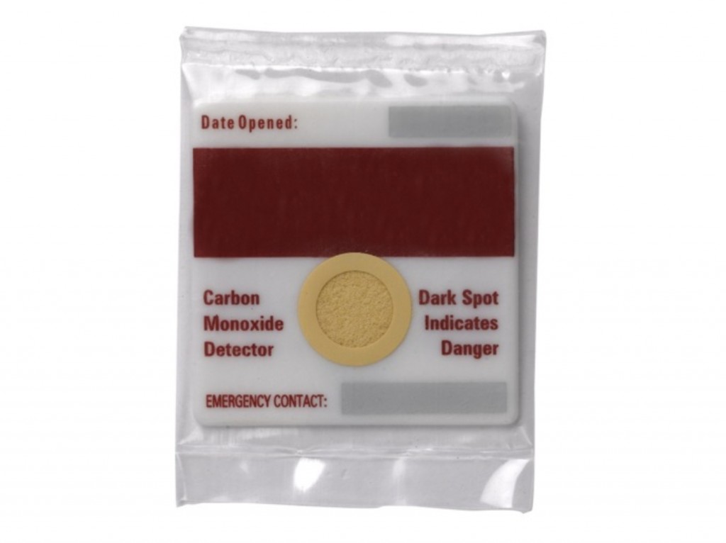 Julian Cassell's DIY Blog » Blog Archive Using carbon monoxide detector ...