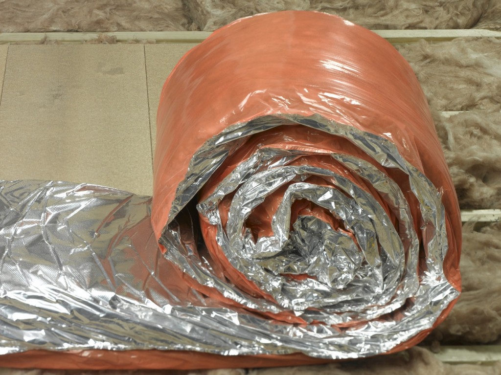 Julian Cassell's DIY Blog » Blog Archive Loft insulation - Julian ...