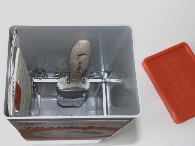 Julian Cassell's DIY Blog » Blog Archive Brushmate - HOW TO DIY – WHAT ...