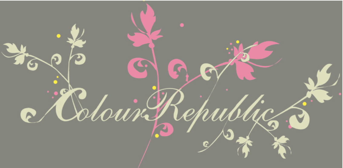 Julian Cassell's DIY Blog » Blog Archive Colour Republic - HOW TO DIY ...