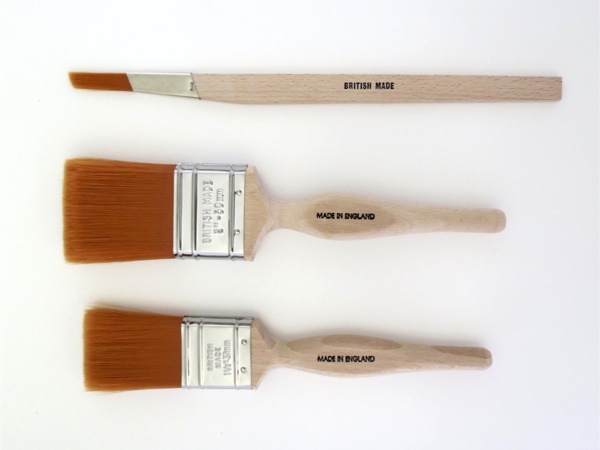 Julian Cassell's DIY Blog » Blog Archive Fox paint brushes - Julian ...